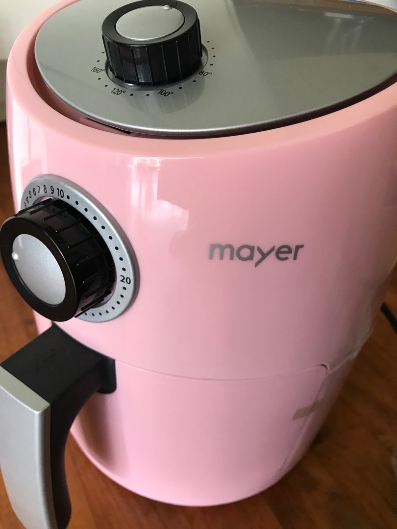 Mayer Mini Airfryer, TV & Home Appliances, Kitchen Appliances, Fryers ...