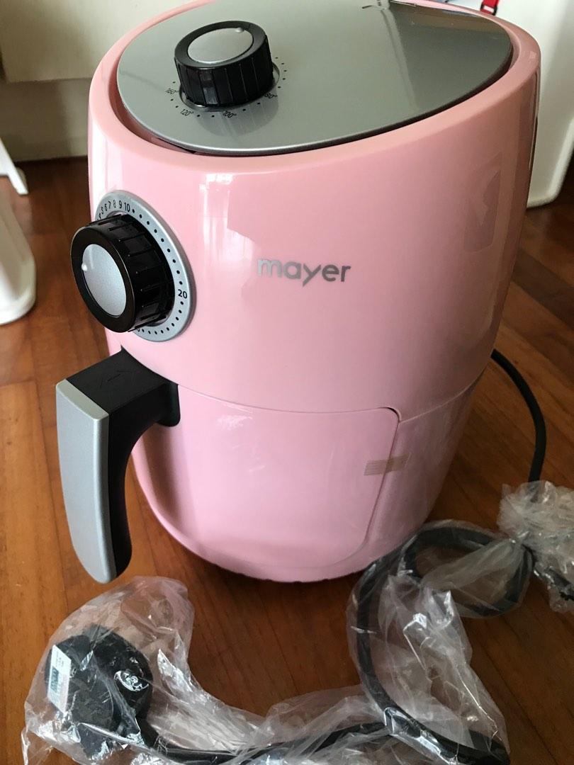 Mayer Mini Airfryer, TV & Home Appliances, Kitchen Appliances, Fryers ...