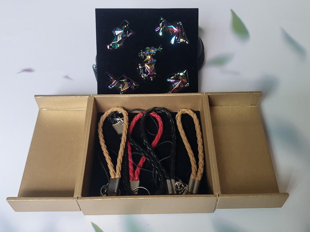 MBS 2021 Metal Ox Exclusive Premium Gift Set, Hobbies & Toys ...