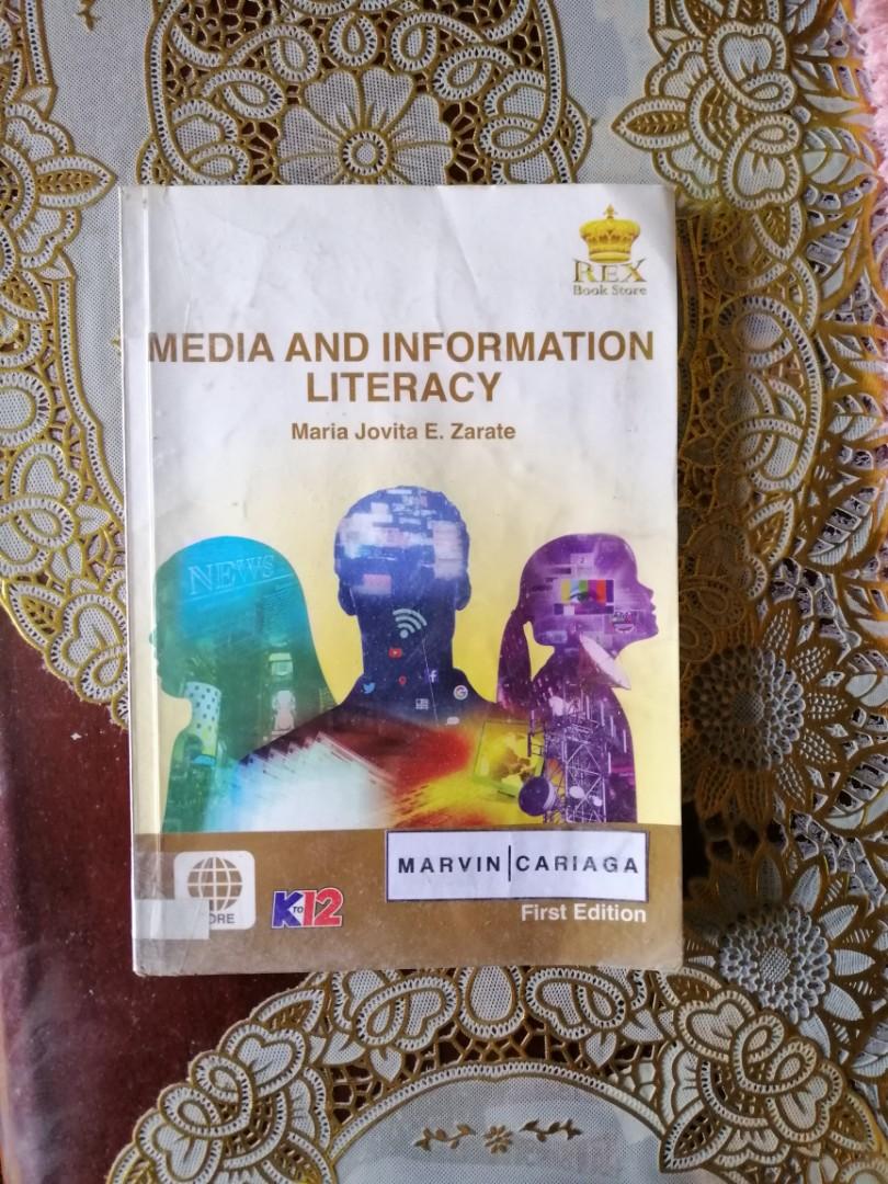 Media and Information Literacy K12, Hobbies & Toys, Books & Magazines ...