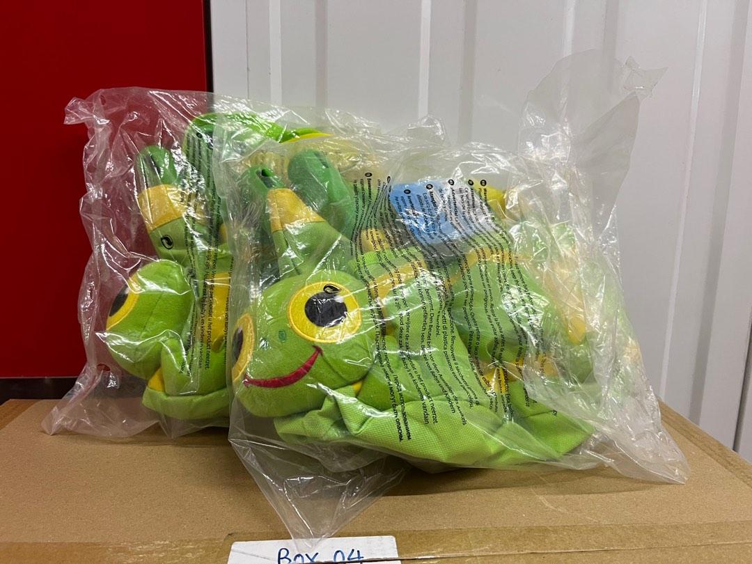 Melissa & Doug Sunny Patch Tootle Turtle Tote Set, Hobbies & Toys, Toys ...