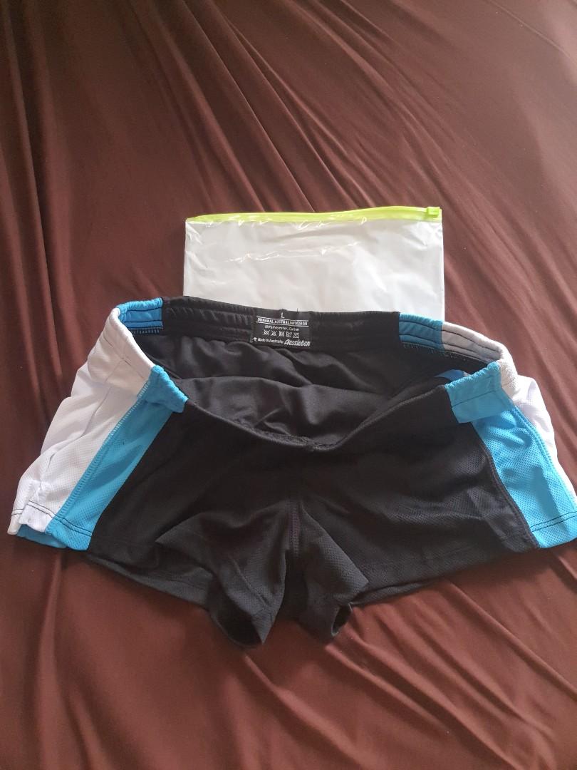 Men Aussie Short, Men's Fashion, Bottoms, Shorts on Carousell
