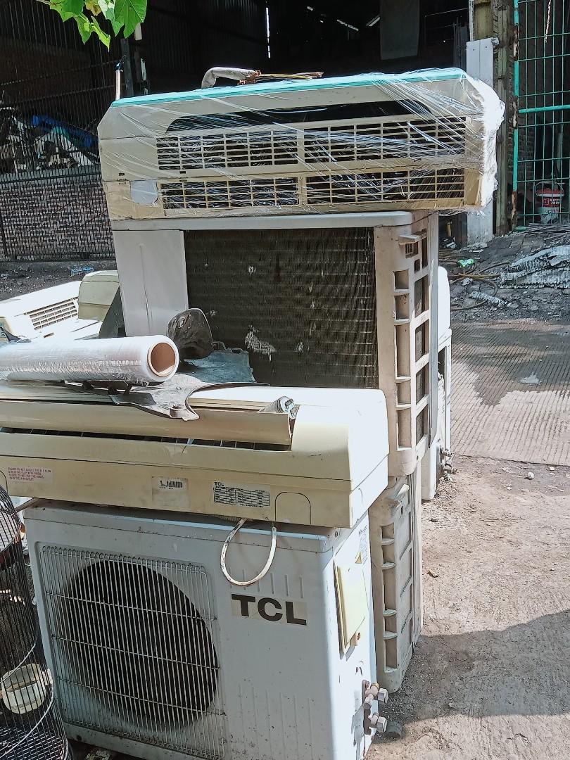 Menerima AC bekas semua kondisi, Elektronik, Lainnya di Carousell
