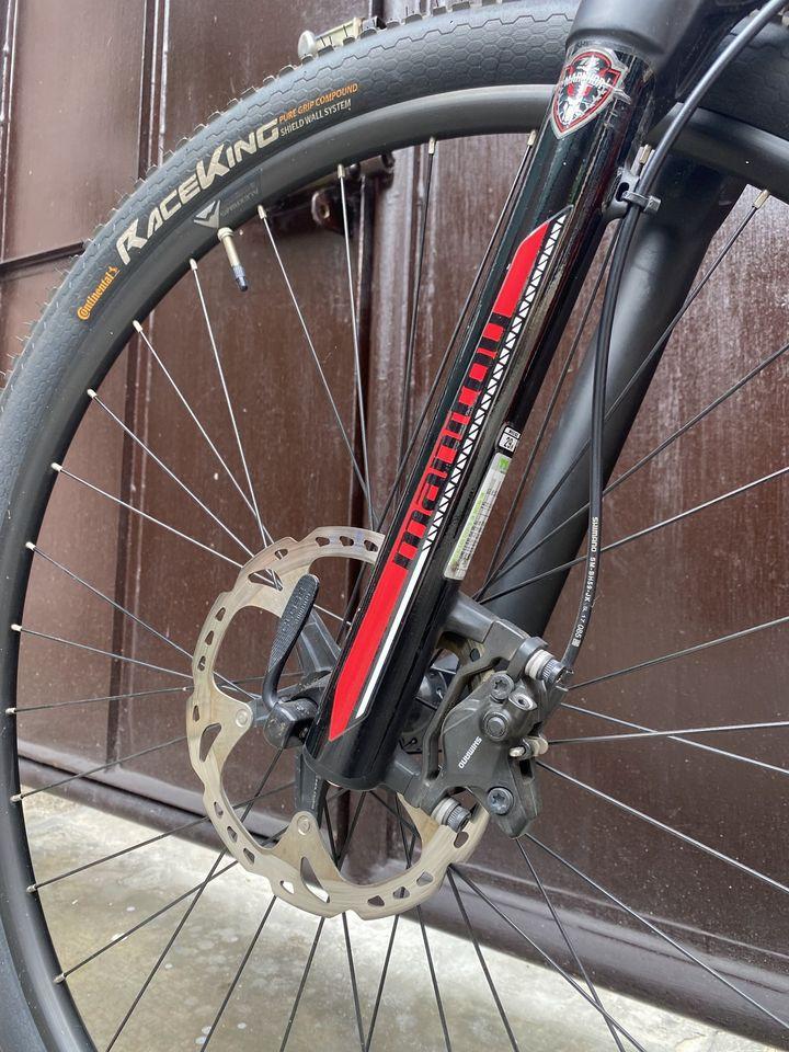 Merida 2021 Big Nine 500 Mountain Bike Race Red Medium, Sports ...