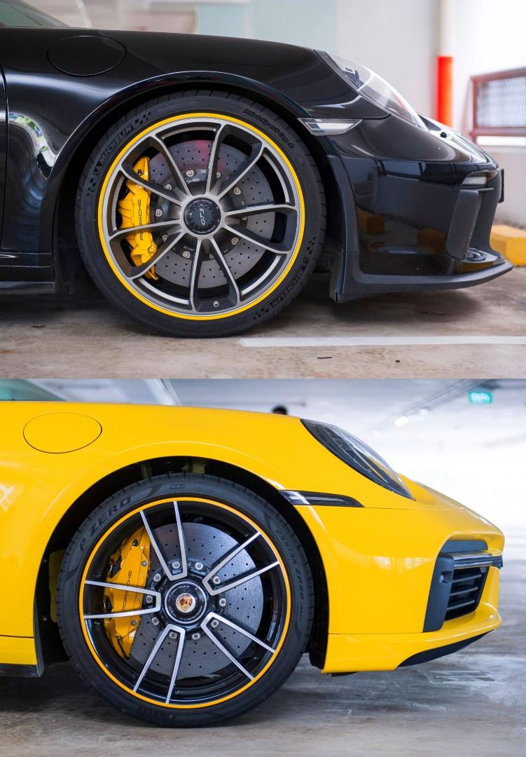 Metal Rim Protector, Tyre Wheel Rim Protector Guard Ring, Car ...