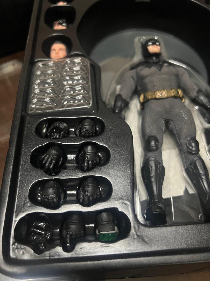 Mezco Sovereign Knight Batman, Hobbies & Toys, Toys & Games on Carousell