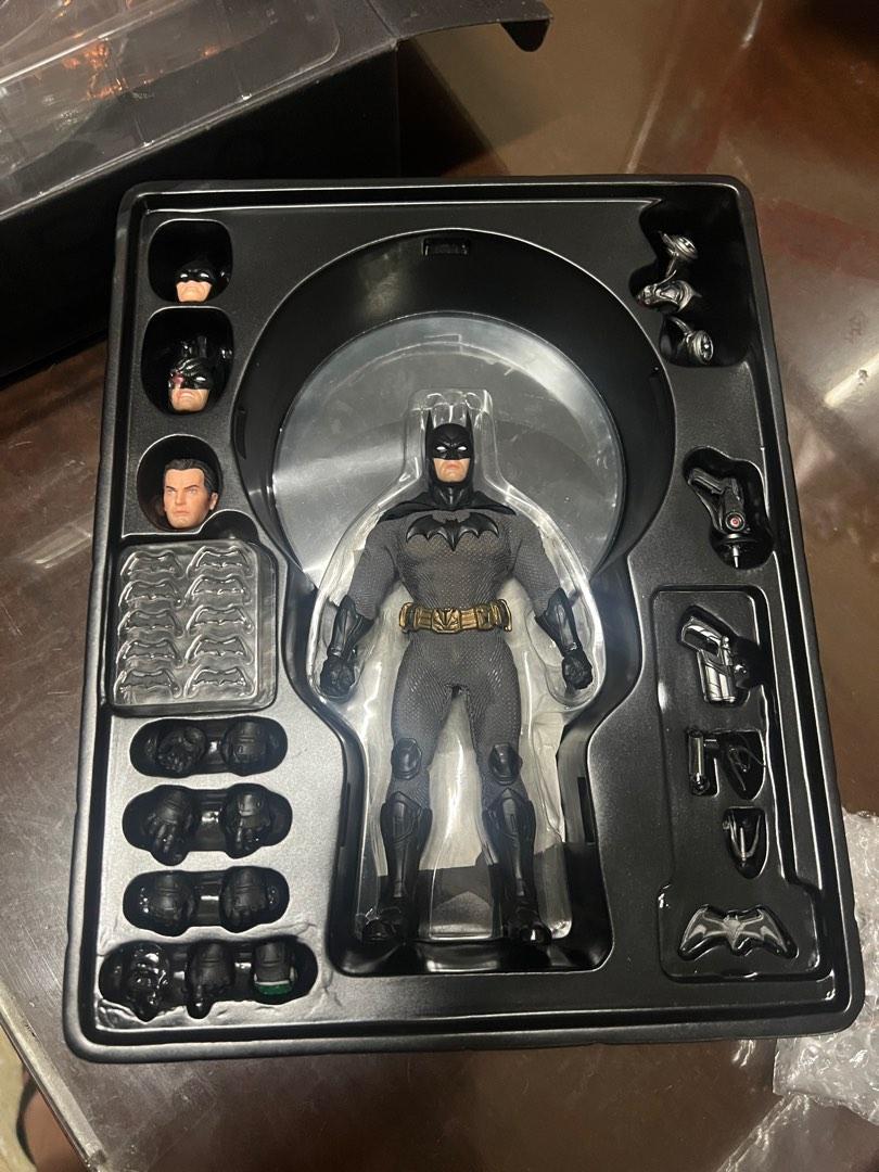 Mezco Sovereign Knight Batman, Hobbies & Toys, Toys & Games on Carousell