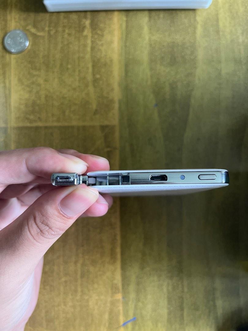 Micro USB battery pack, Mobile Phones & Gadgets, Mobile & Gadget ...