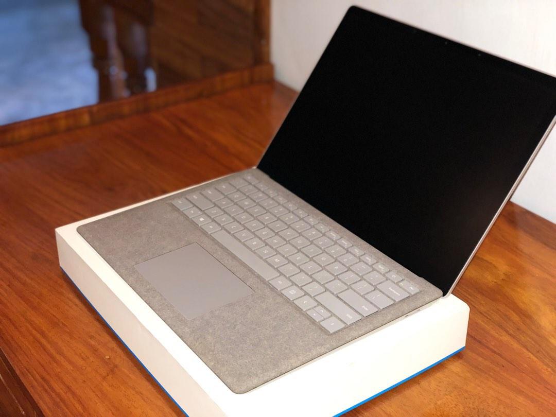 Microsoft Surface Laptop 1st Gen, Computers & Tech, Laptops & Notebooks ...