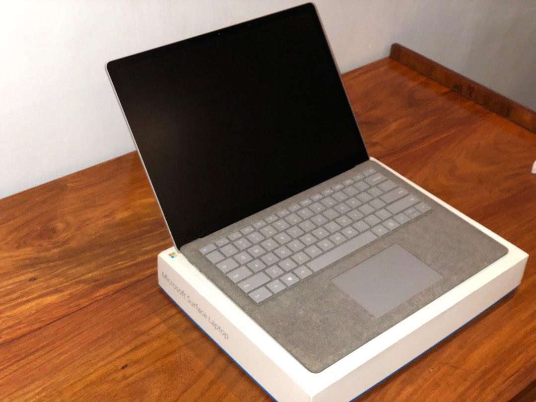 Microsoft Surface Laptop 1st Gen, Computers & Tech, Laptops & Notebooks ...
