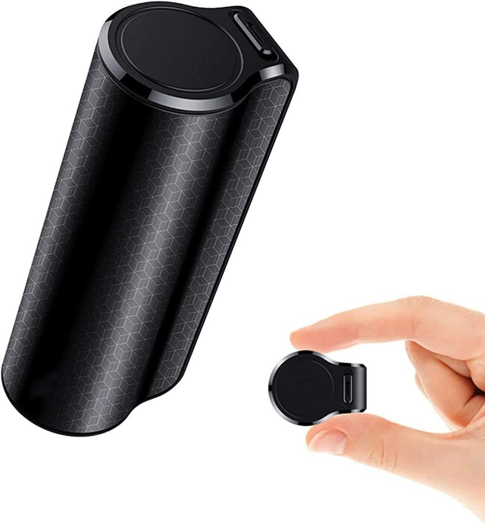 Mini Voice Activated Recorder, 16GB Super Long 1160 Hours Recording ...