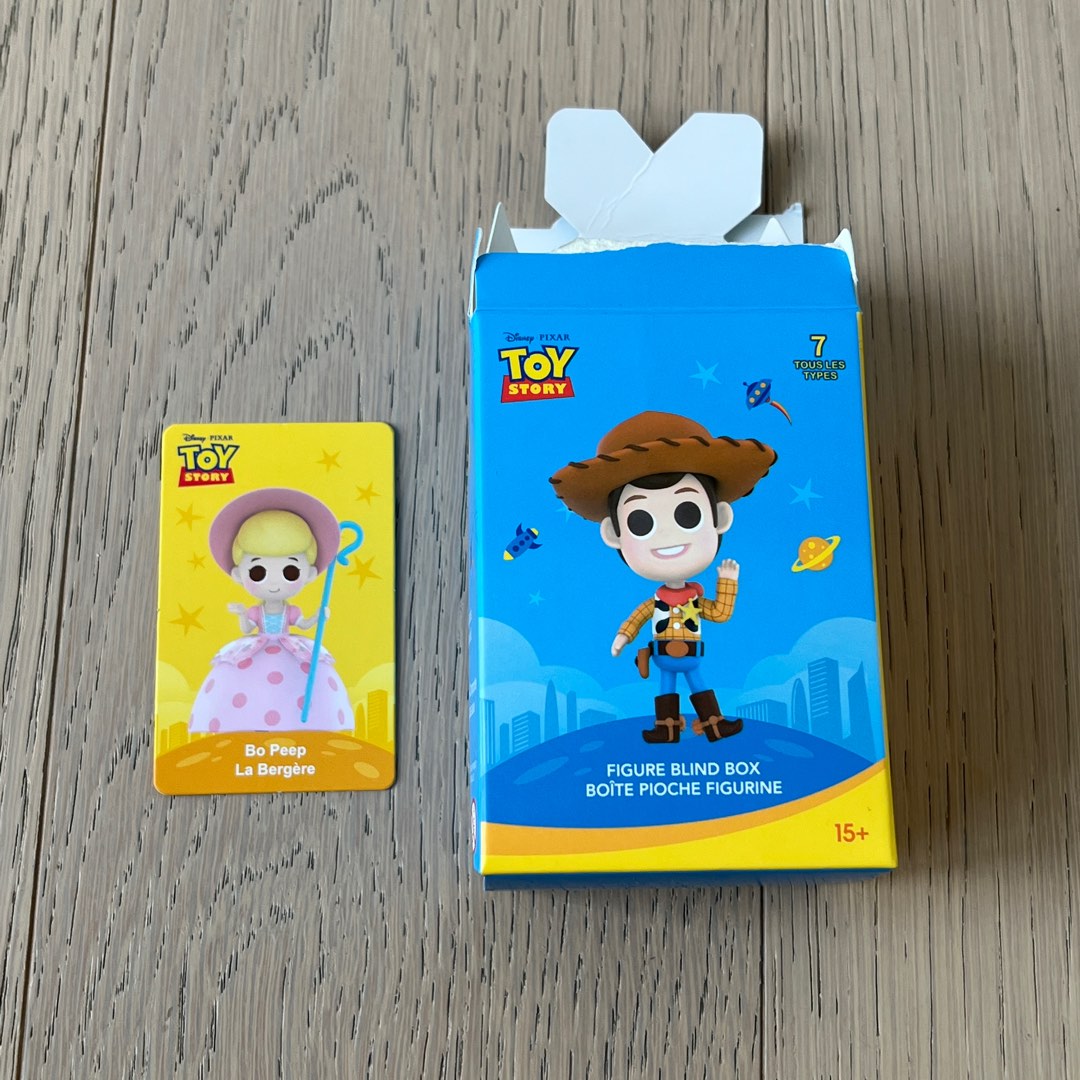 WTS/WTT Miniso toy story blind box, Hobbies & Toys, Toys & Games on ...