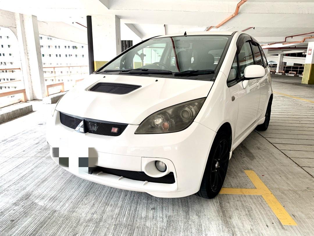 Mitsubishi Colt Ralliart Version-R 1.5 Turbo (A), Cars, Used Cars on ...