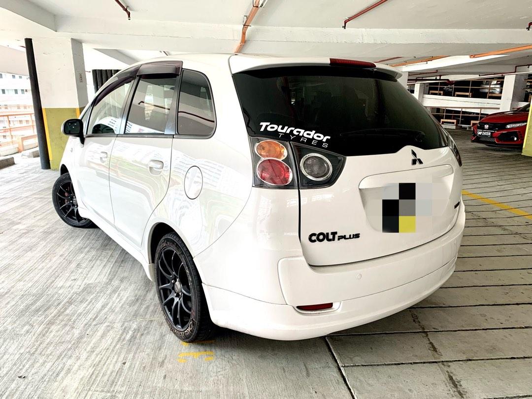 Mitsubishi Colt Ralliart Version-R 1.5 Turbo (A), Cars, Used Cars on ...