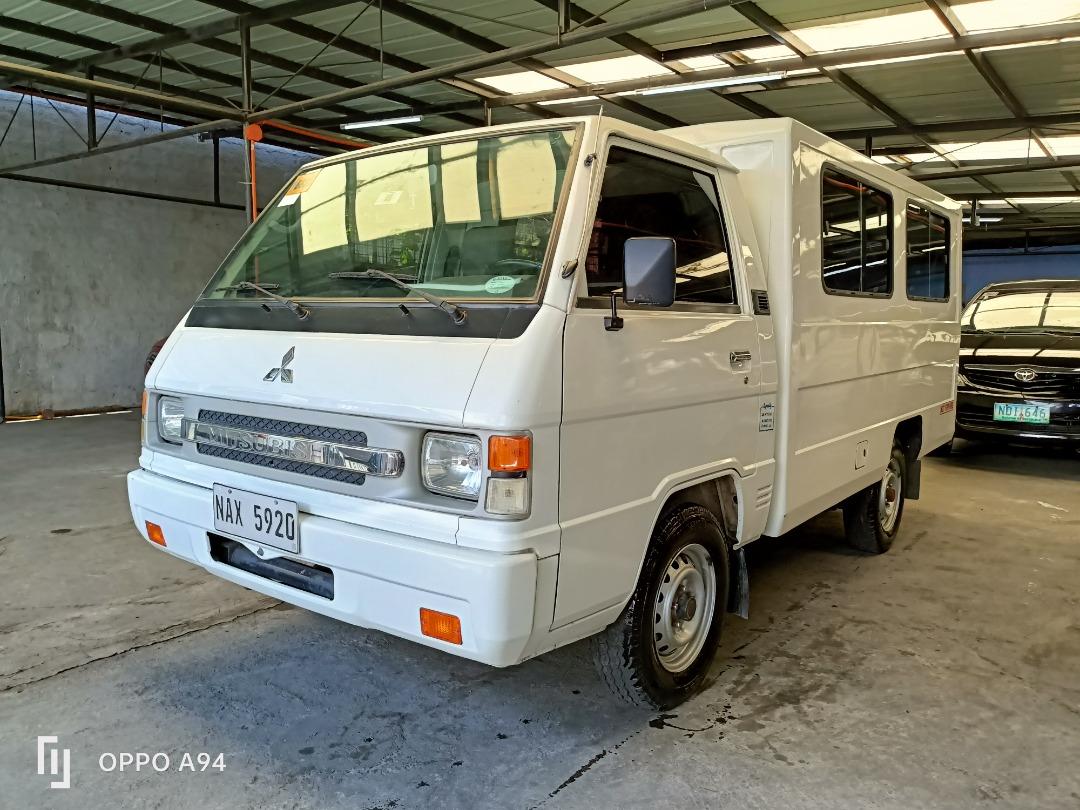 Mitsubishi FB L300 2018 2.5 EXCEED DUAL AC Manual, Cars for Sale, Used ...