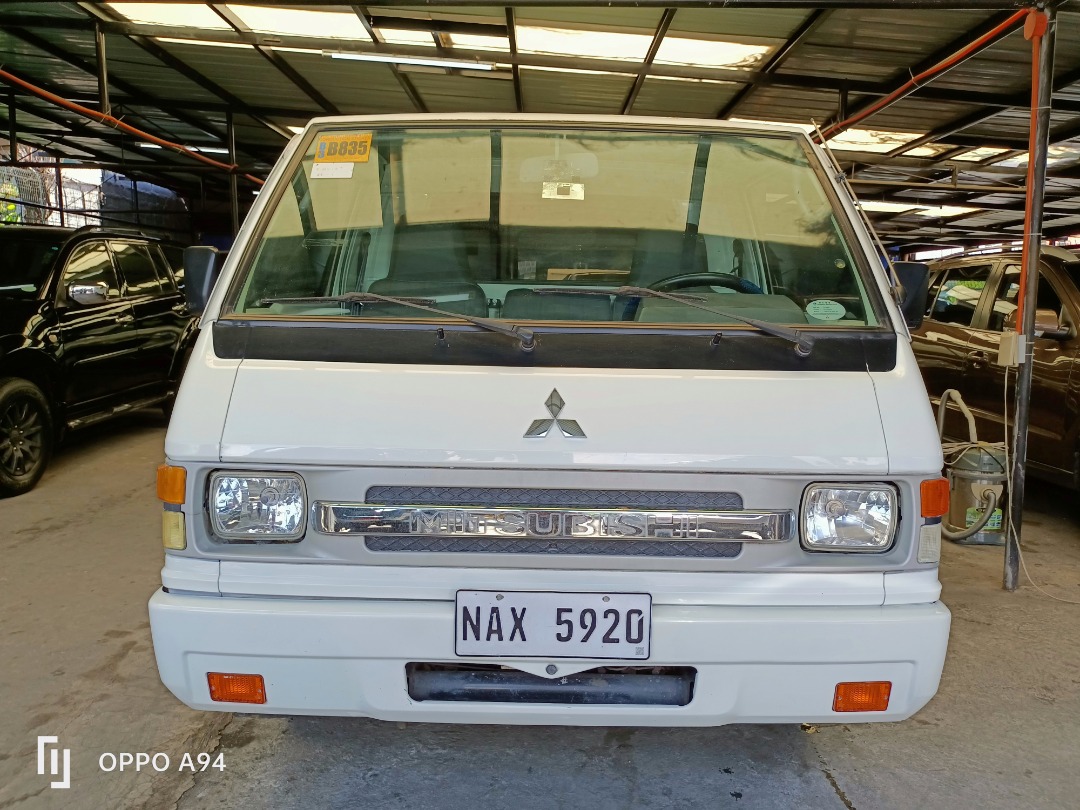 Mitsubishi FB L300 2018 2.5 EXCEED DUAL AC Manual, Cars for Sale, Used ...