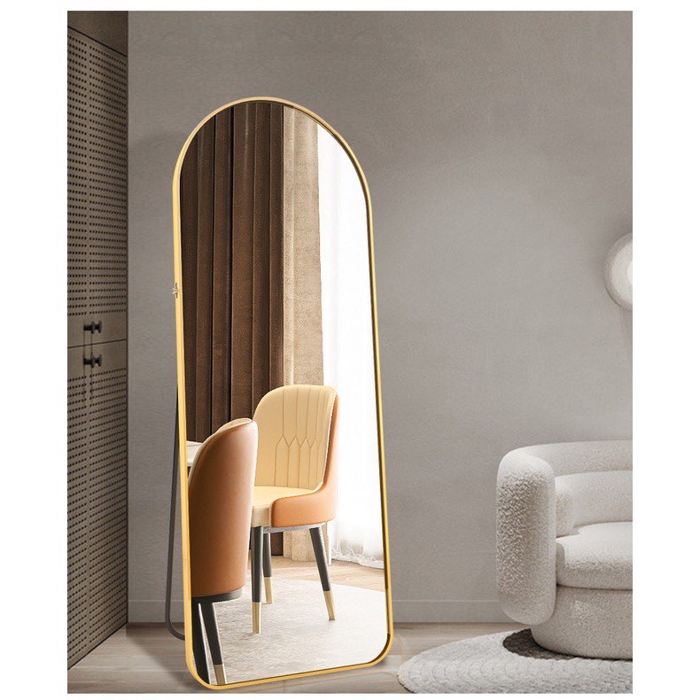 Modern full length dressing mirror, Furniture & Home Living, Home Decor ...