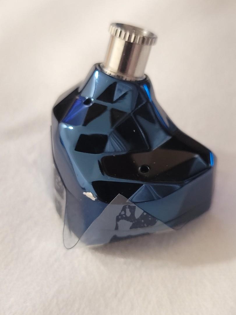 MOONDROP KATO BLUE Earphone Flagship Advanced Technology Dynamic HiFi ...