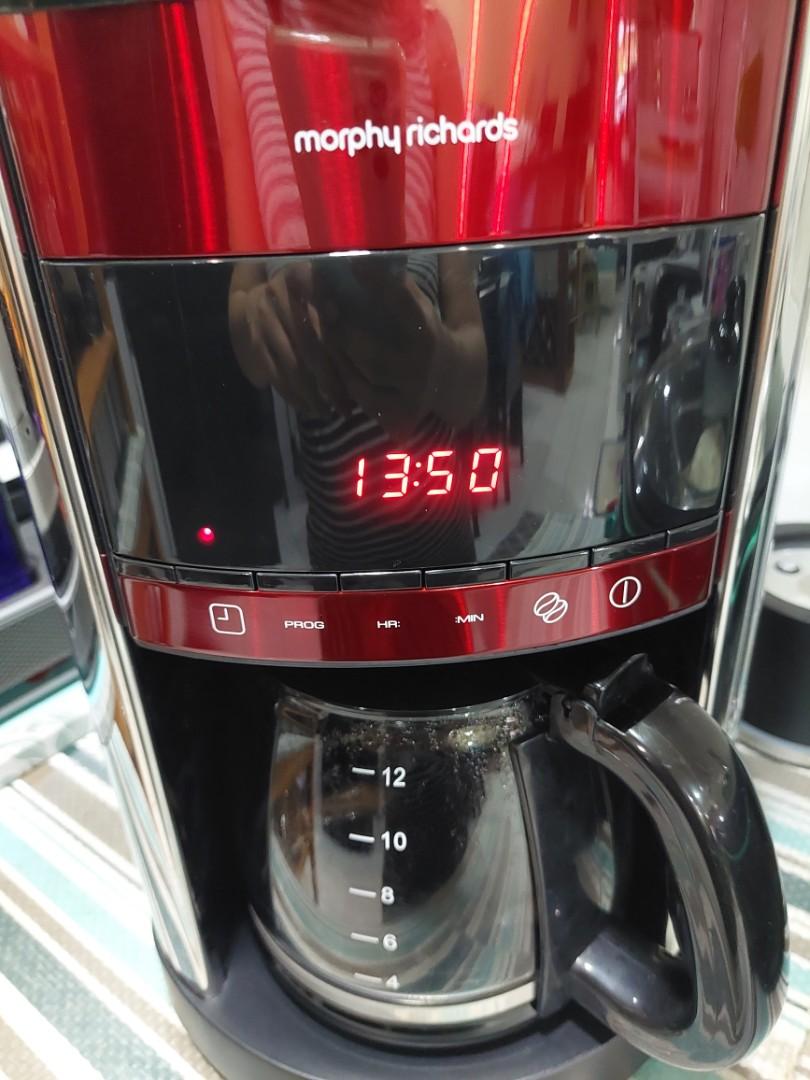 Morphy Richard Coffee Machine, TV & Home Appliances, Kitchen Appliances ...