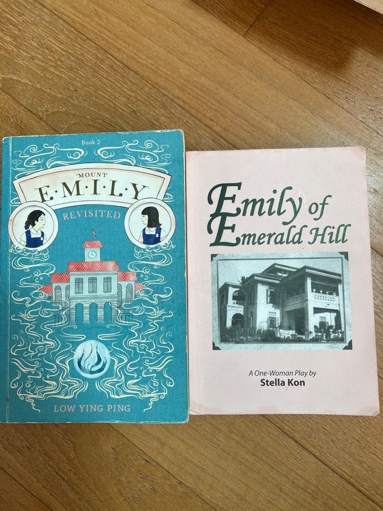 Mount Emily revisited, Hobbies & Toys, Books & Magazines, Fiction & Non ...