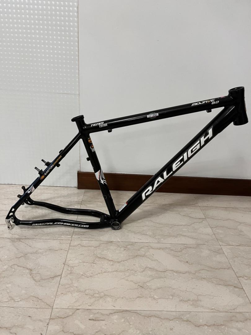 Mountain bike frame Raleigh Mojave 8.0, Sports Equipment, Bicycles ...