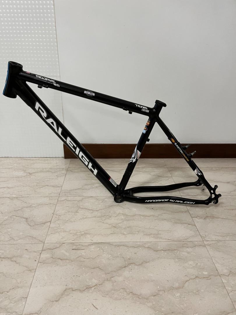 Mountain bike frame Raleigh Mojave 8.0, Sports Equipment, Bicycles ...