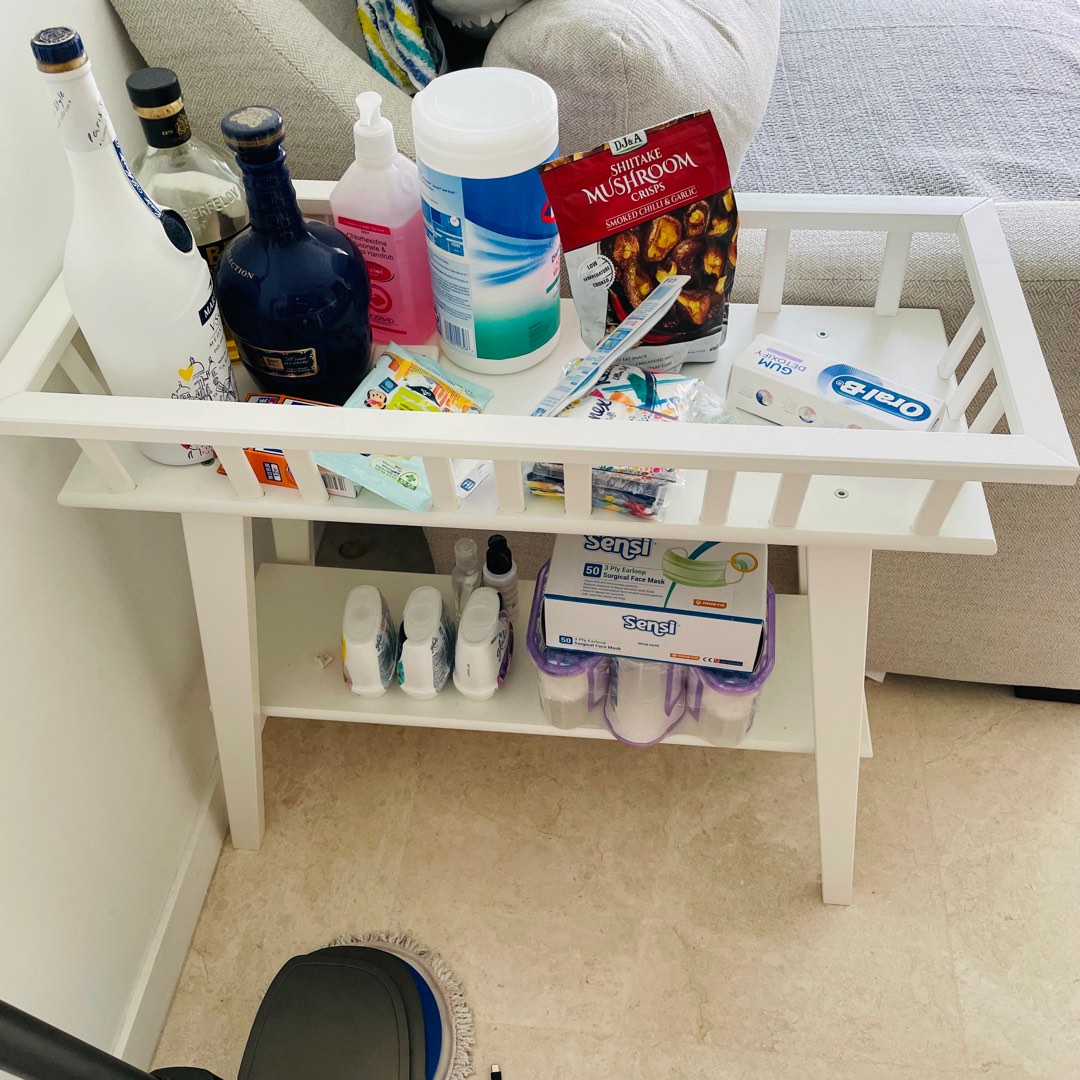 (MOVING OUT / CLEARANCE) Side Shelves, Furniture & Home Living ...