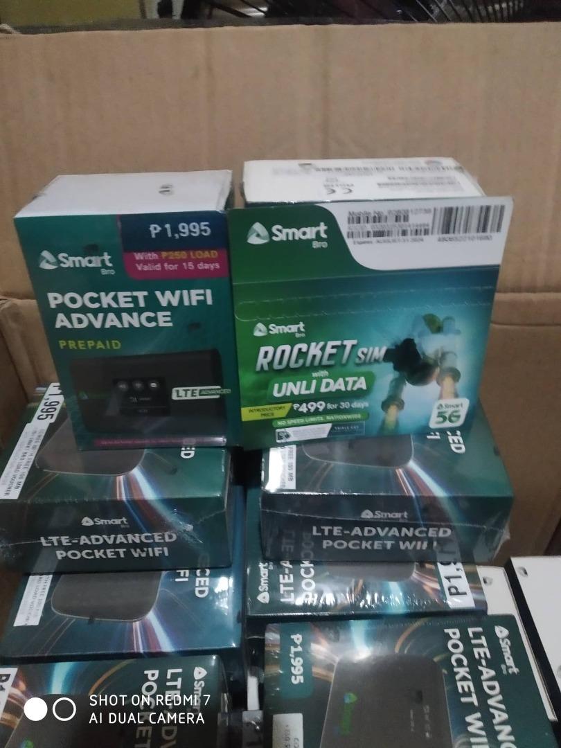 MQ725 Smartwifi, Computers & Tech, Parts & Accessories, Networking on Carousell