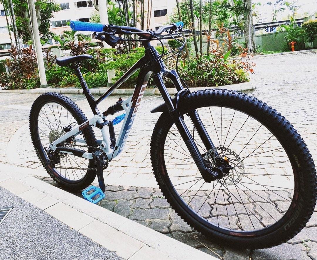 MTB - Polygon Siskiu D7, Sports Equipment, Bicycles & Parts, Bicycles ...