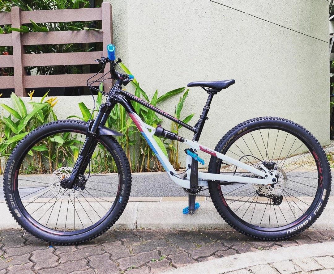 MTB - Polygon Siskiu D7, Sports Equipment, Bicycles & Parts, Bicycles ...