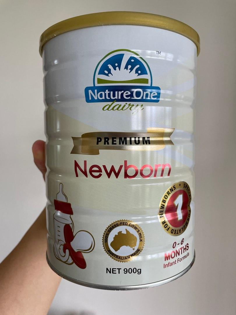 Nature One Premium Newborn formula milk powder, Babies & Kids, Nursing ...