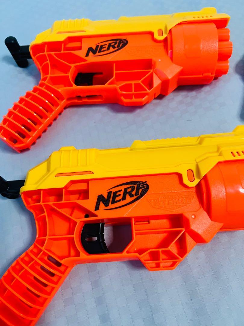 Nerf Guns, Hobbies & Toys, Toys & Games on Carousell