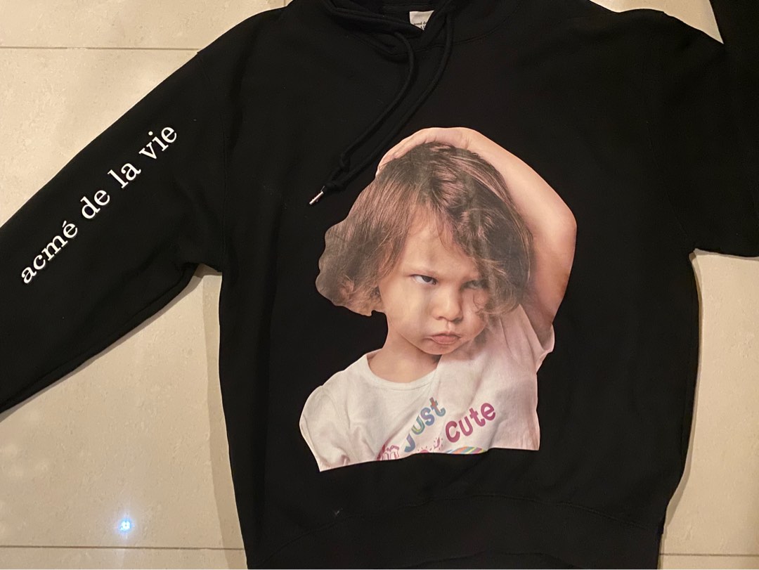 NEW ADLV HOODIE SIZE 2, Women's Fashion, Tops, Other Tops on Carousell