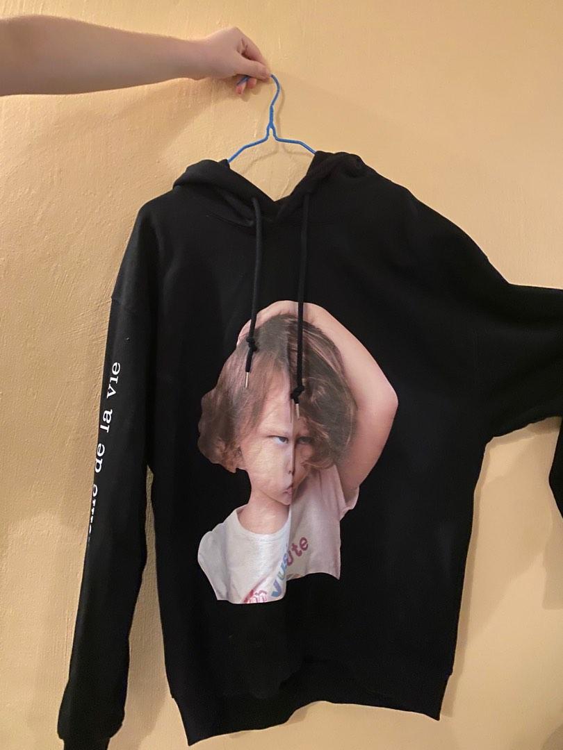 NEW ADLV HOODIE SIZE 2, Women's Fashion, Tops, Other Tops on Carousell