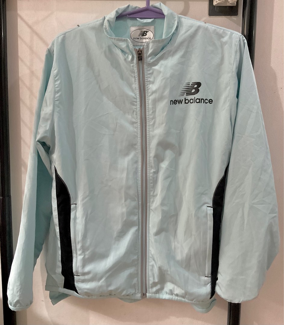 New Balance Jacket, Women's Fashion, Coats, Jackets and Outerwear on ...