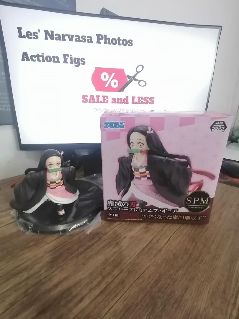 Nezuko Kamado Demon Slayer Kimetsu no Yaiba, Hobbies & Toys, Memorabilia & Collectibles, Fan ...
