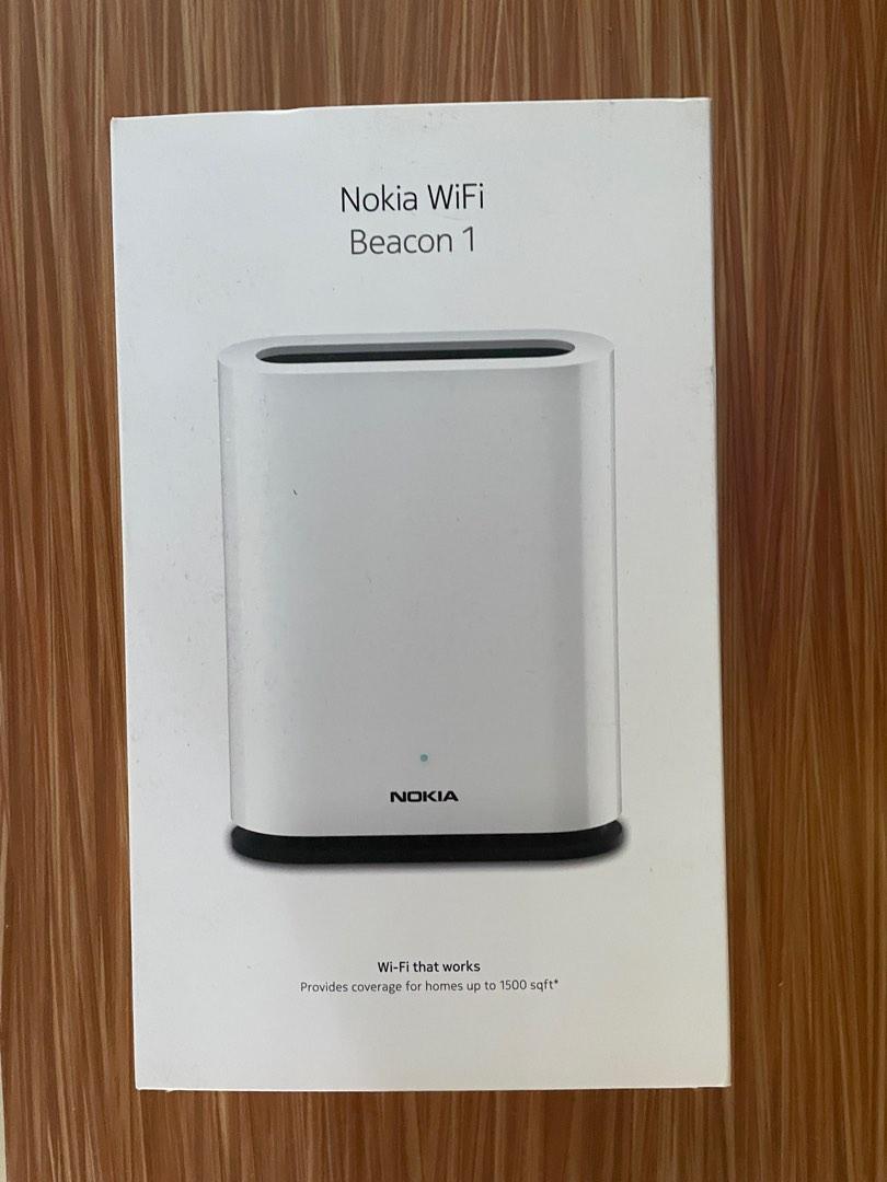 Nokia Beacon, Computers & Tech, Parts & Accessories, Networking on ...