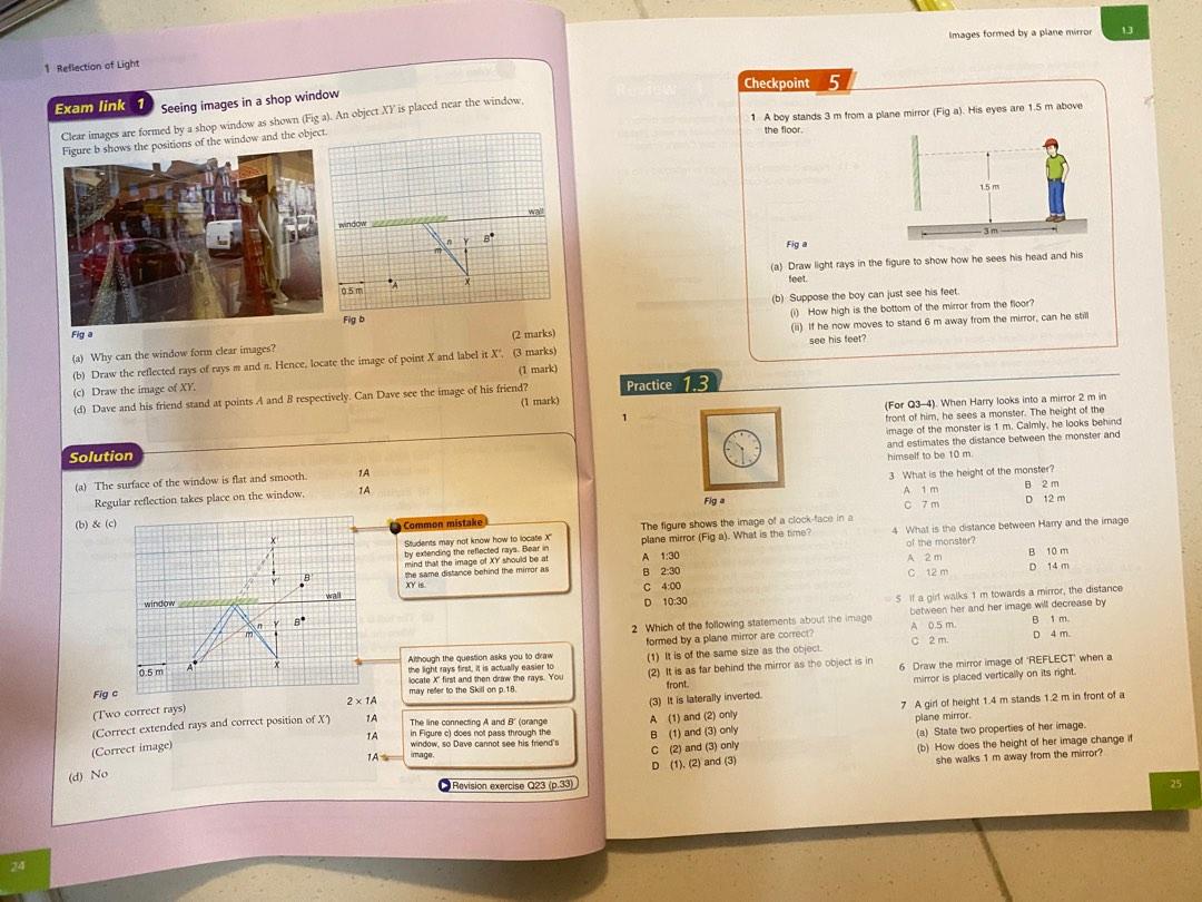 ***有優惠***NSS Physics at Work Book 3A - Wave Motion I (For Physics and ...