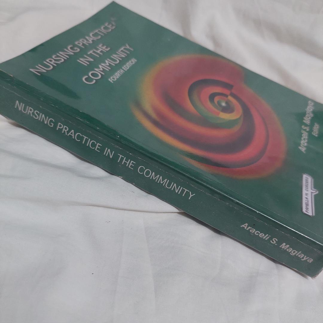 Maglaya's Nursing Practice in the Community (4th Ed.) + Public Health ...