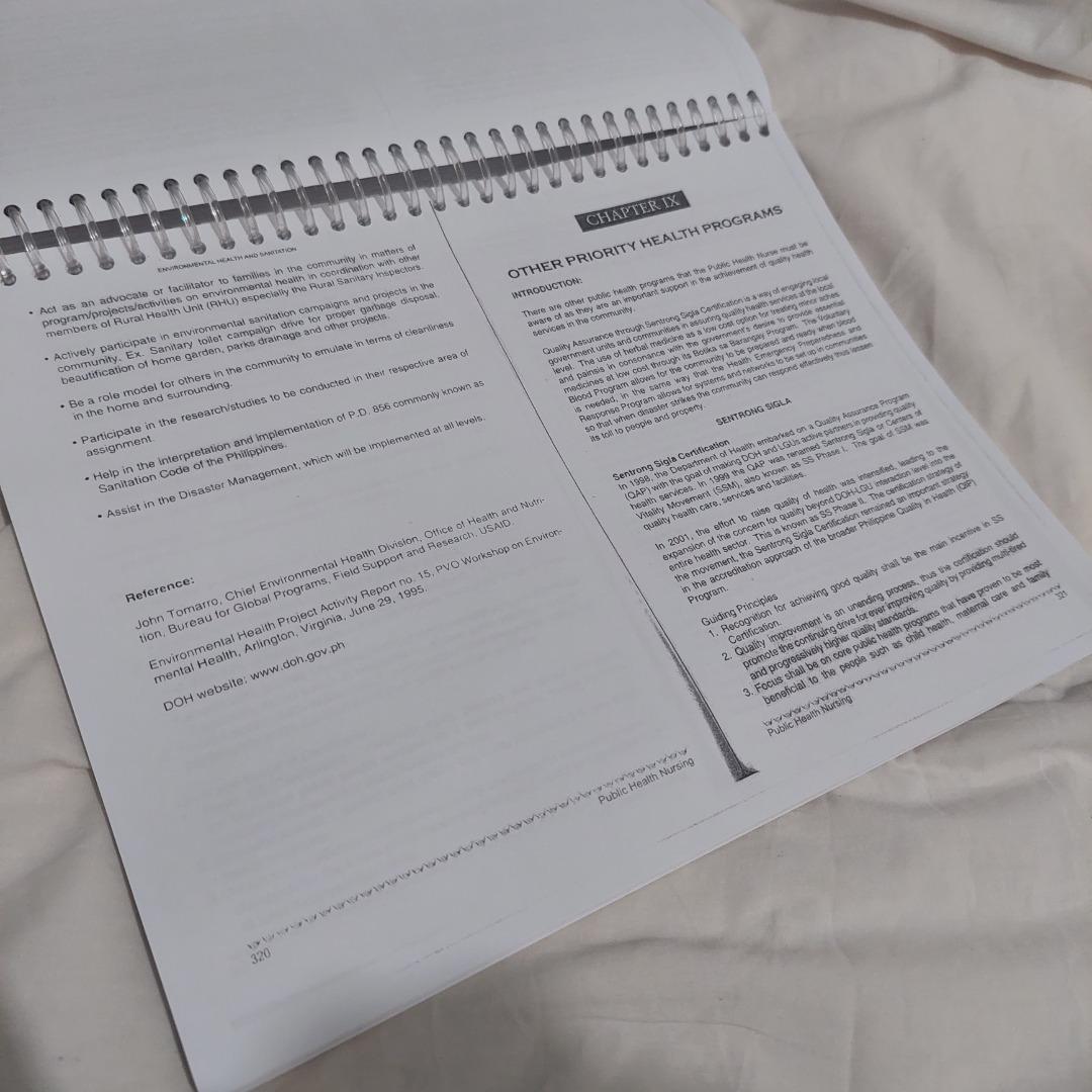 Maglaya's Nursing Practice in the Community (4th Ed.) + Public Health ...