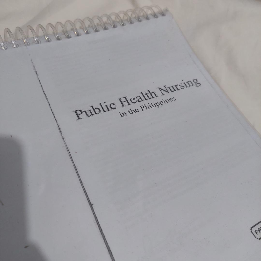 Maglaya's Nursing Practice in the Community (4th Ed.) + Public Health ...