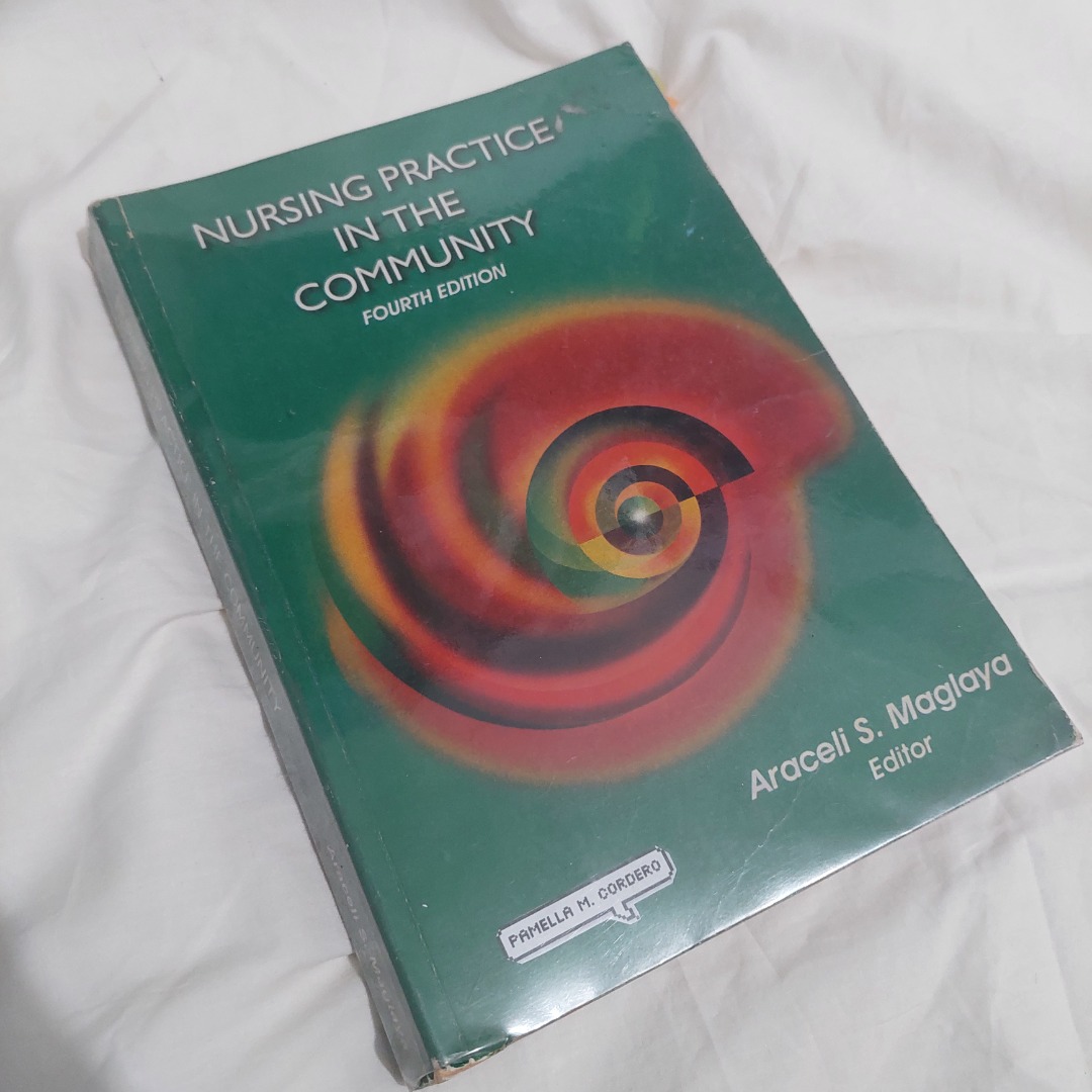 Maglaya's Nursing Practice in the Community (4th Ed.) + Public Health ...