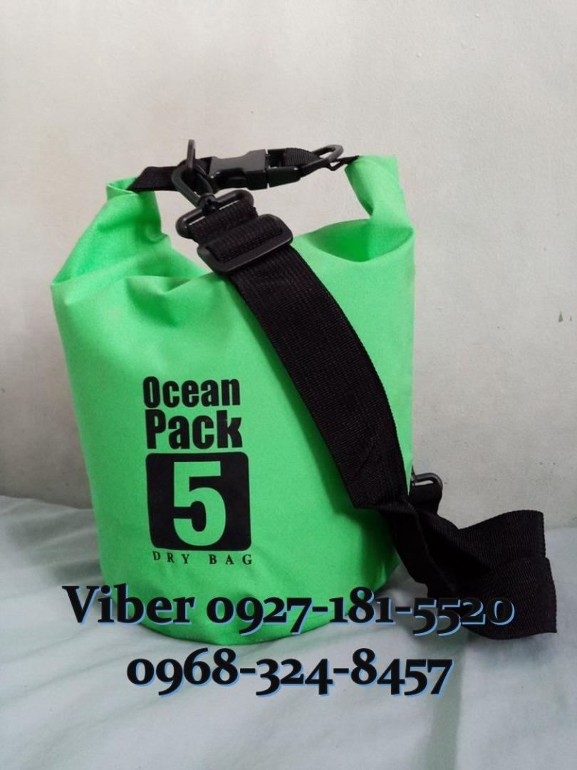 ocean pack 5 liters, Sports Equipment, Sports & Games, Water Sports on ...