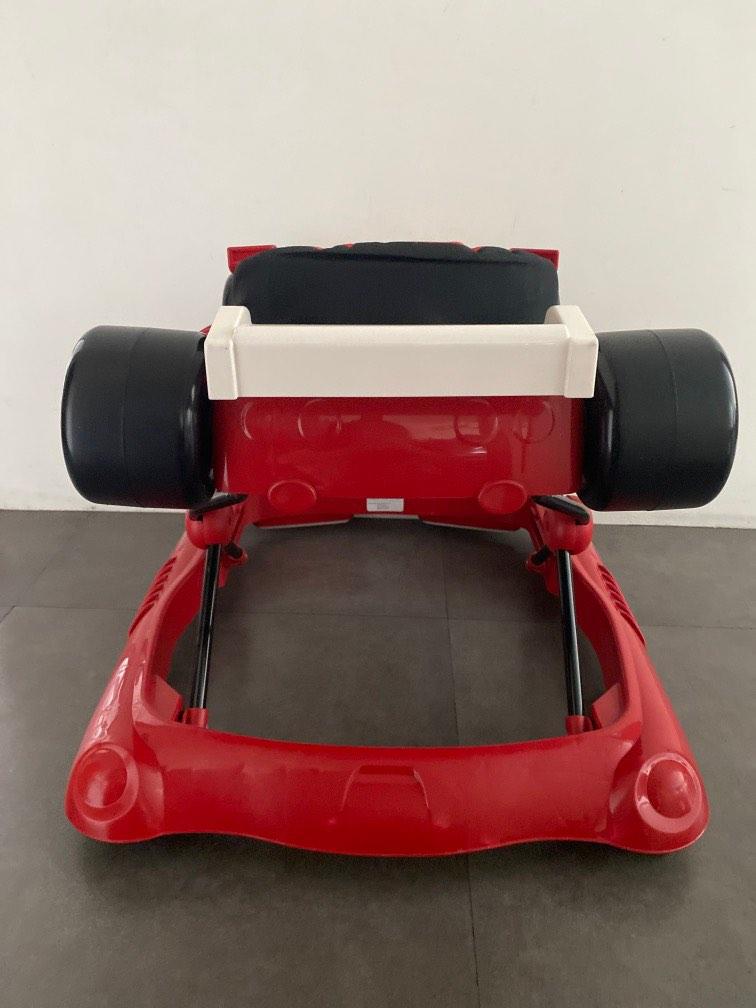 Official Licensed Ferrari F1 Baby Walker, Babies & Kids, Infant ...