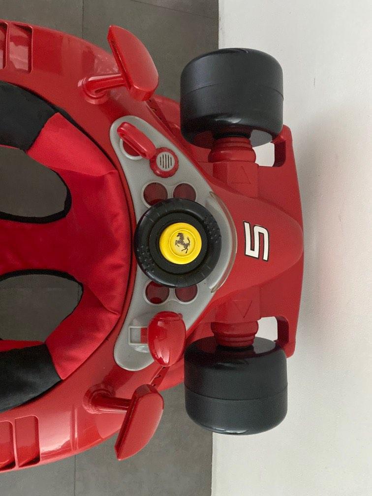 Official Licensed Ferrari F1 Baby Walker, Babies & Kids, Infant ...