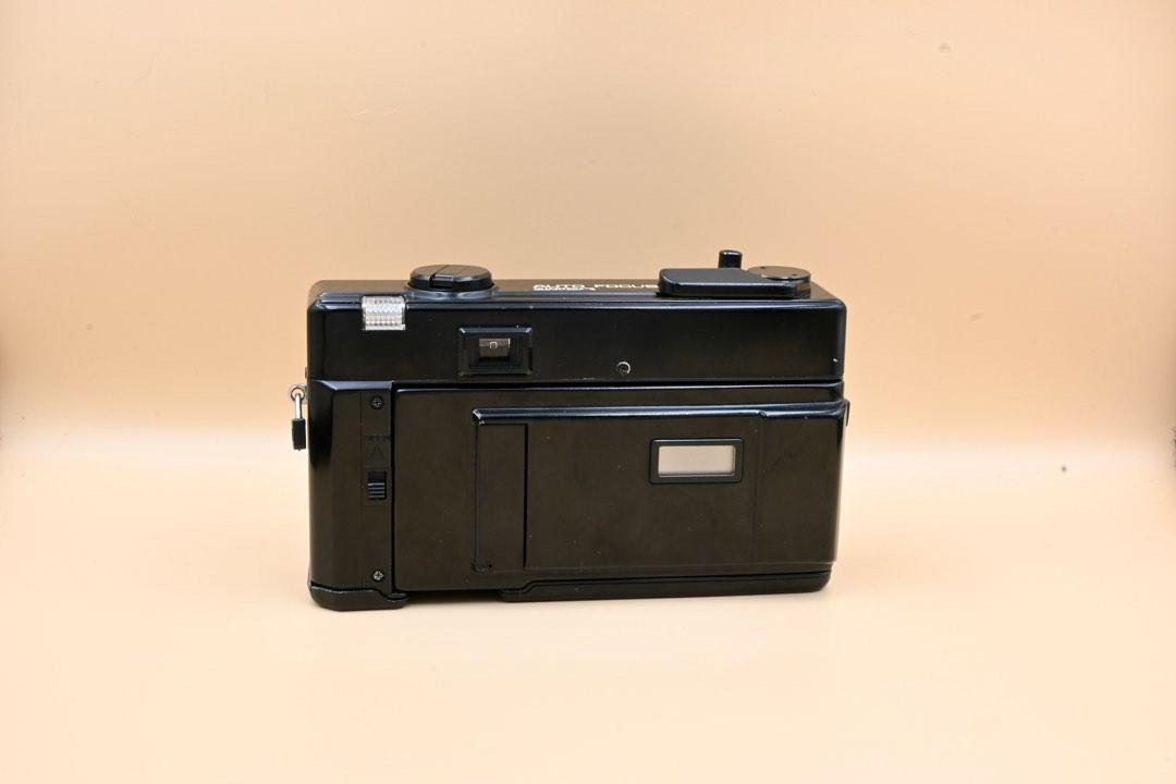 Olympus C-AF Quartz Date 35mm Film Camera, Photography, Cameras on ...