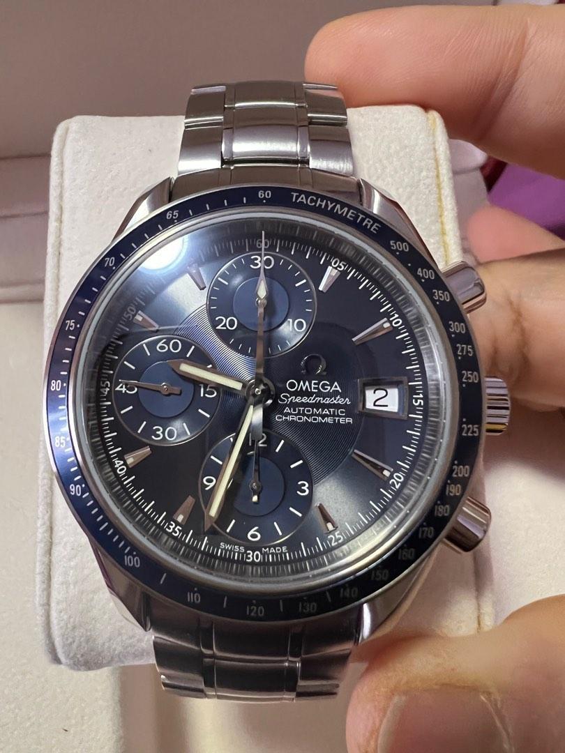 Omega Speedmaster Automatic Chronometer, Men's Fashion, Watches ...