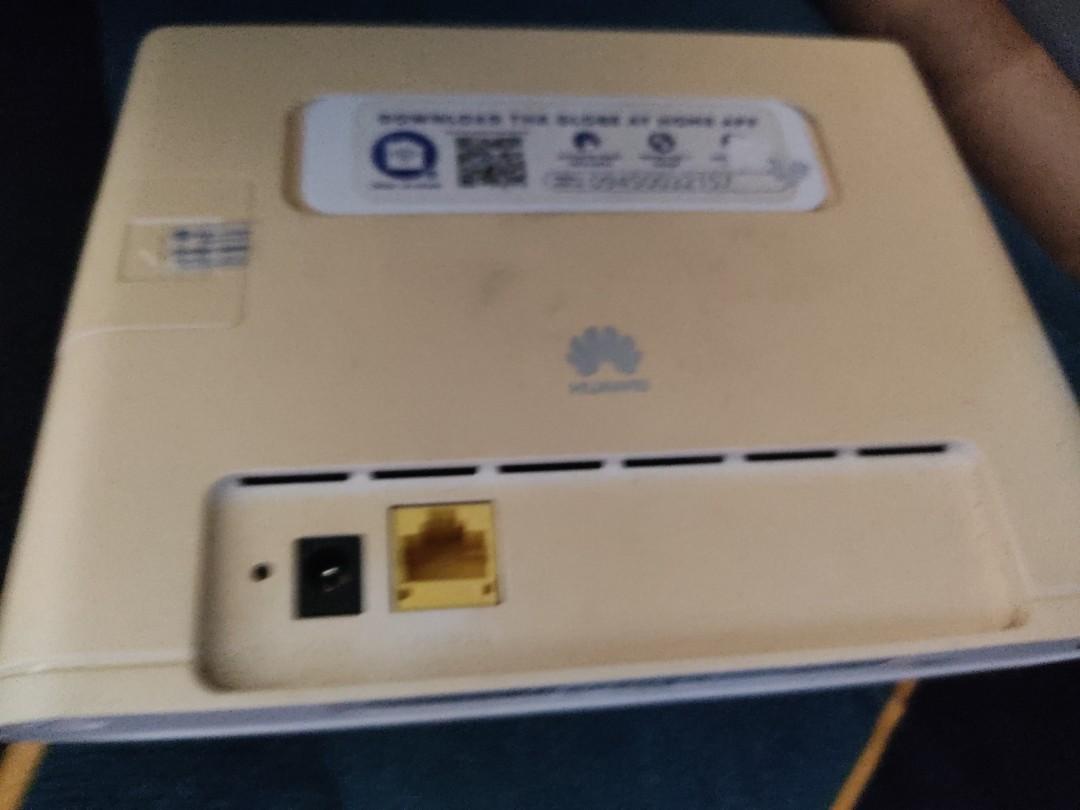 Open line modem, Computers & Tech, Parts & Accessories, Networking on ...