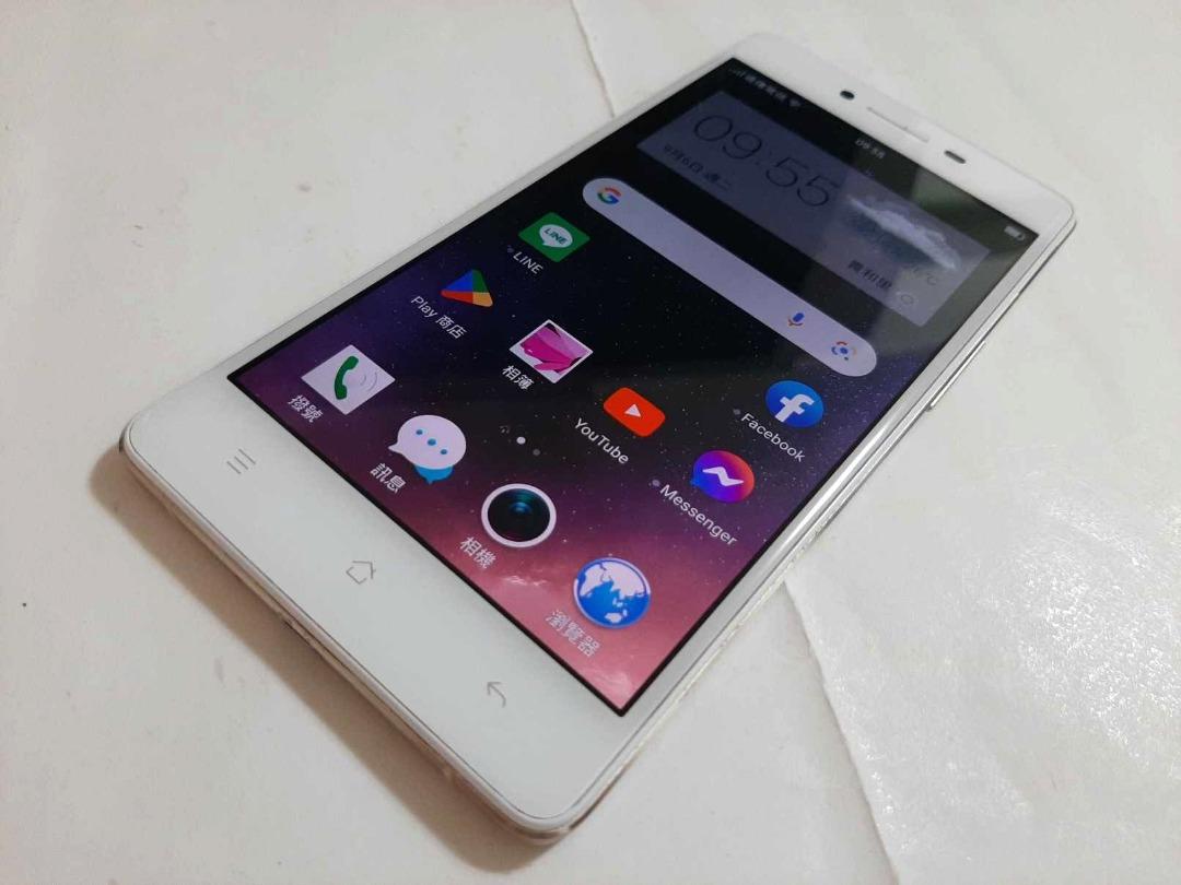 OPPO R7 5吋 安卓5 八核心 3G/16G 4GLTE 功能正常 只要1000, 手機及配件, 手機, Android 安卓手機, OPPO在旋轉拍賣