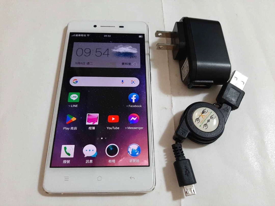 OPPO R7 5吋 安卓5 八核心 3G/16G 4GLTE 功能正常 只要1000, 手機及配件, 手機, Android 安卓手機, OPPO在旋轉拍賣